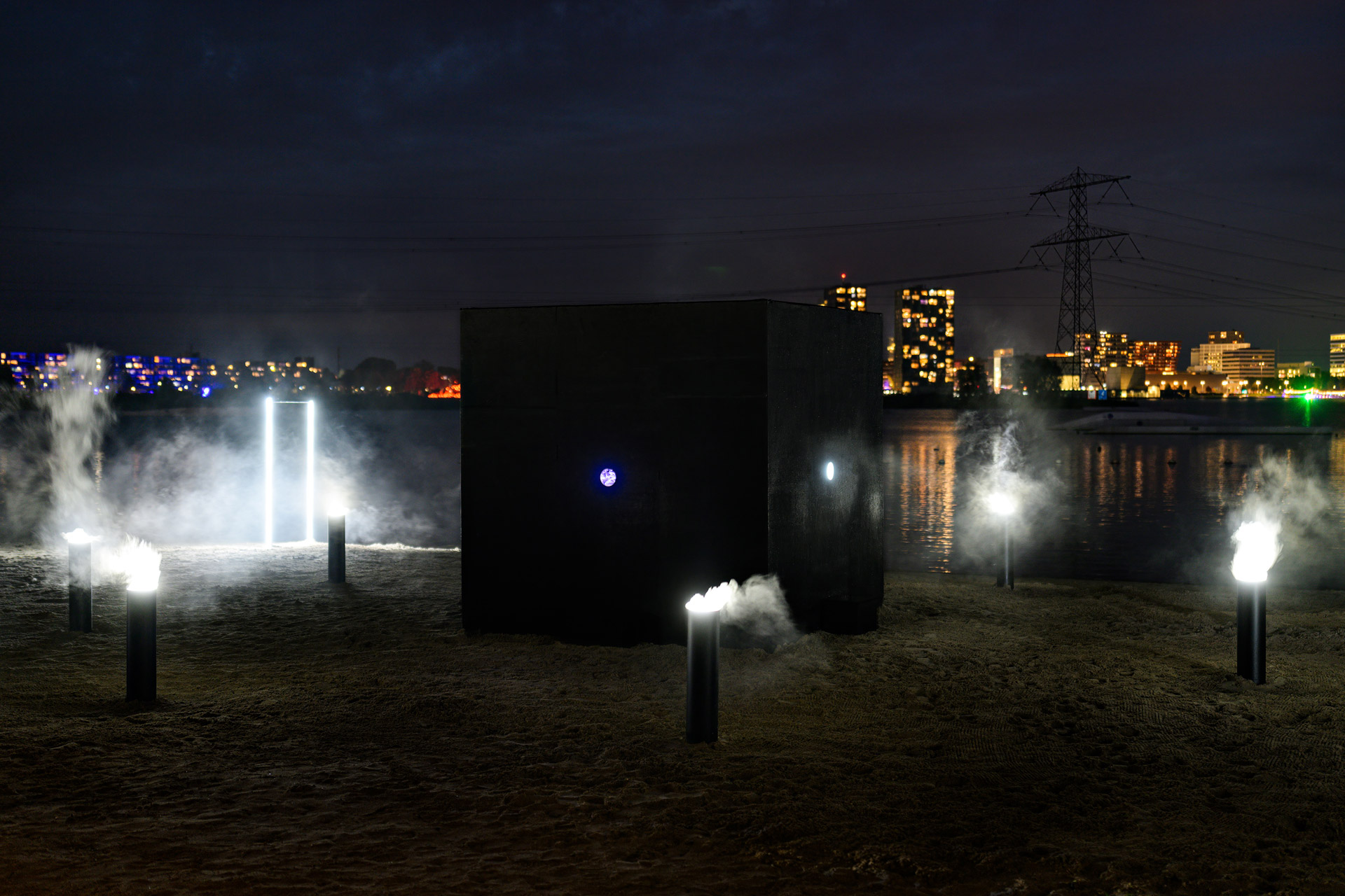 Point Nemo - Ruimtetijd